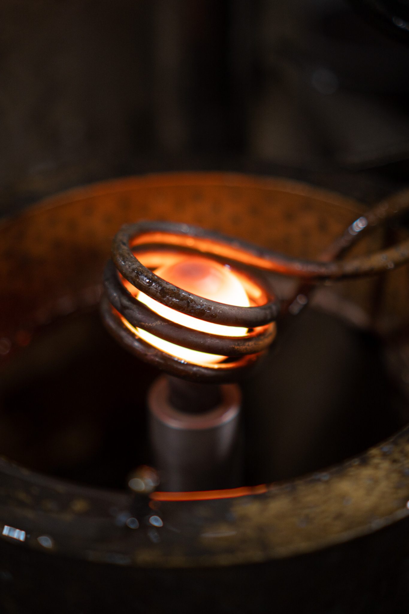 Induction - Lawrence Industries, Inc - Metal Heat Treating