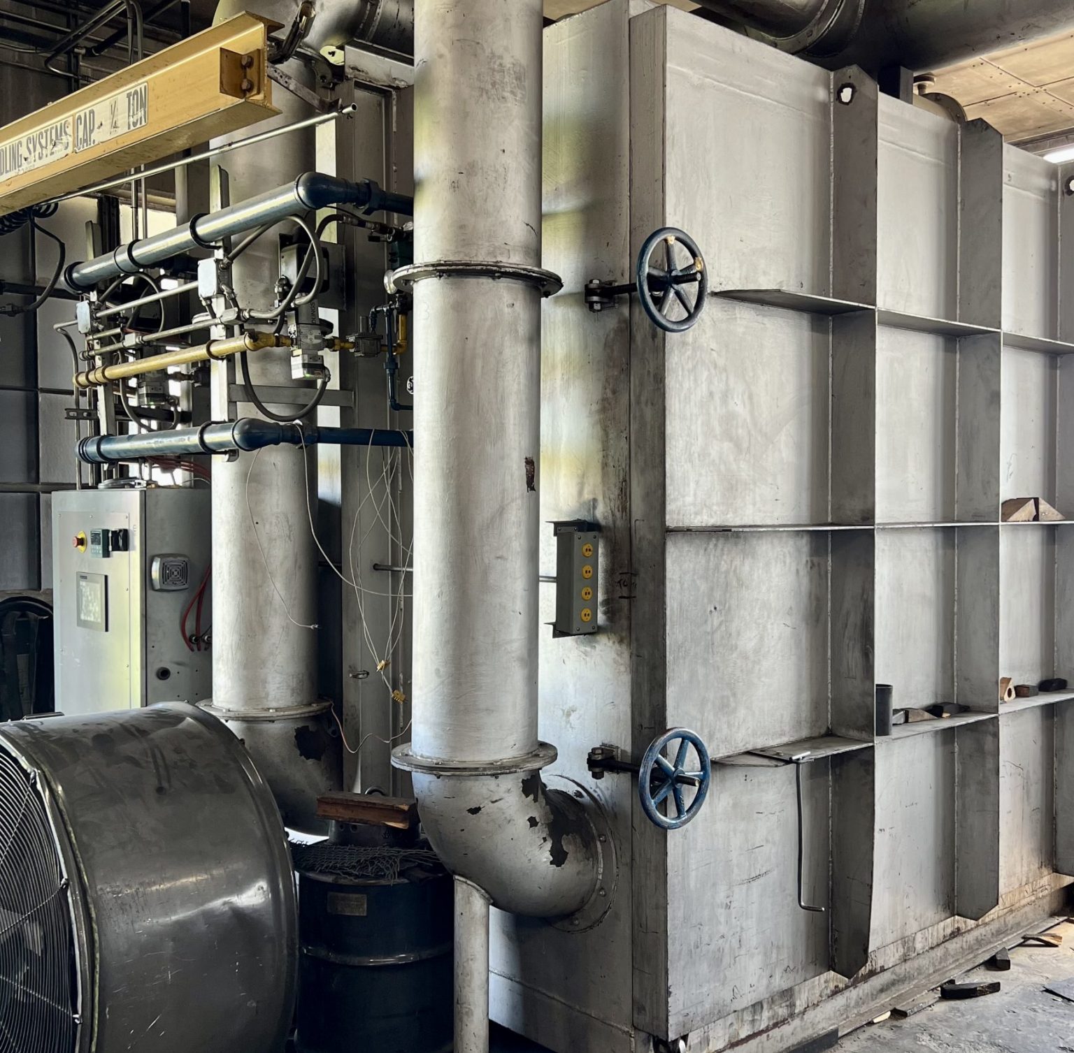 Furnaces - Lawrence Industries, Inc - Metal Heat Treating